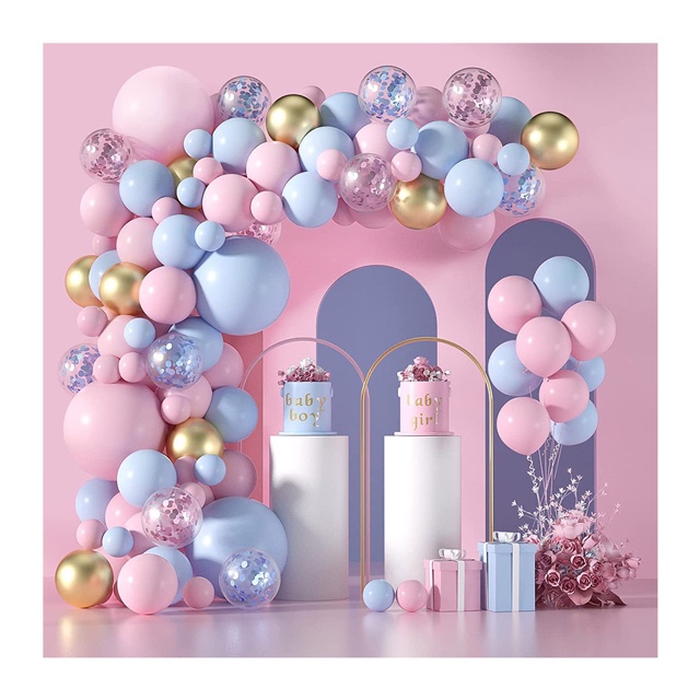 Macaron Garland Balloon Kit - Buy Macaron Garland Balloon Kit Product ...