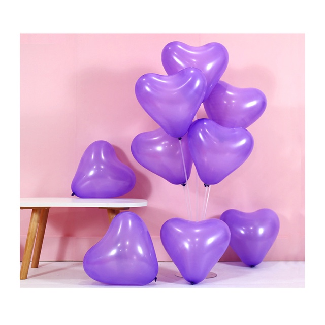 China purple heart balloon manufacturers, purple heart balloon ...