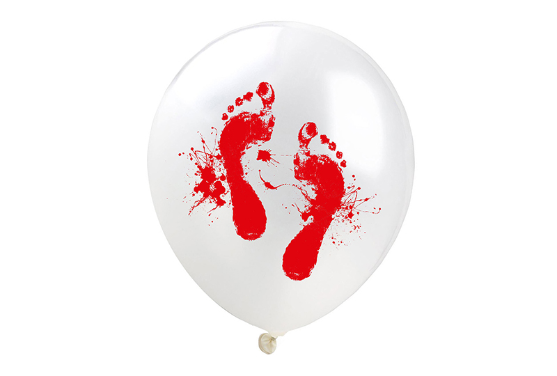 custom print balloon for birthday party - ALO Balloons