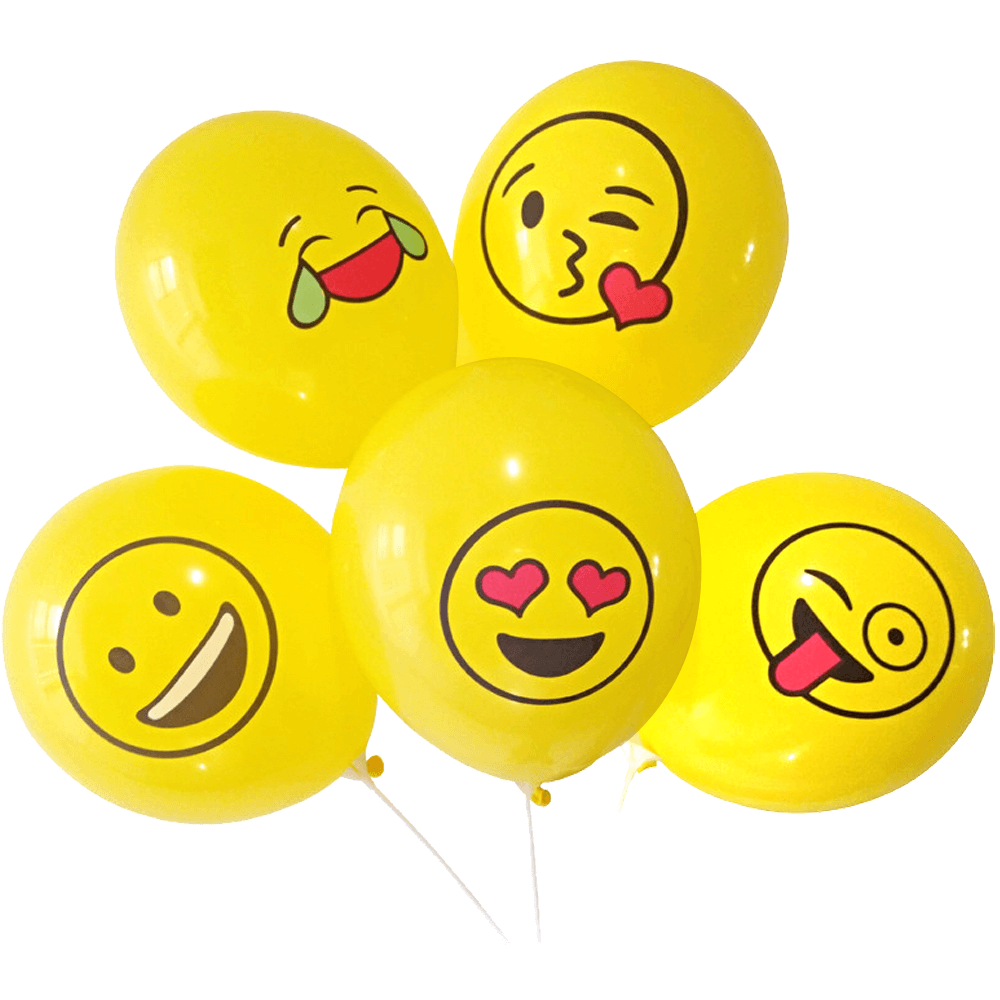 custom print balloon for birthday party - ALO Balloons